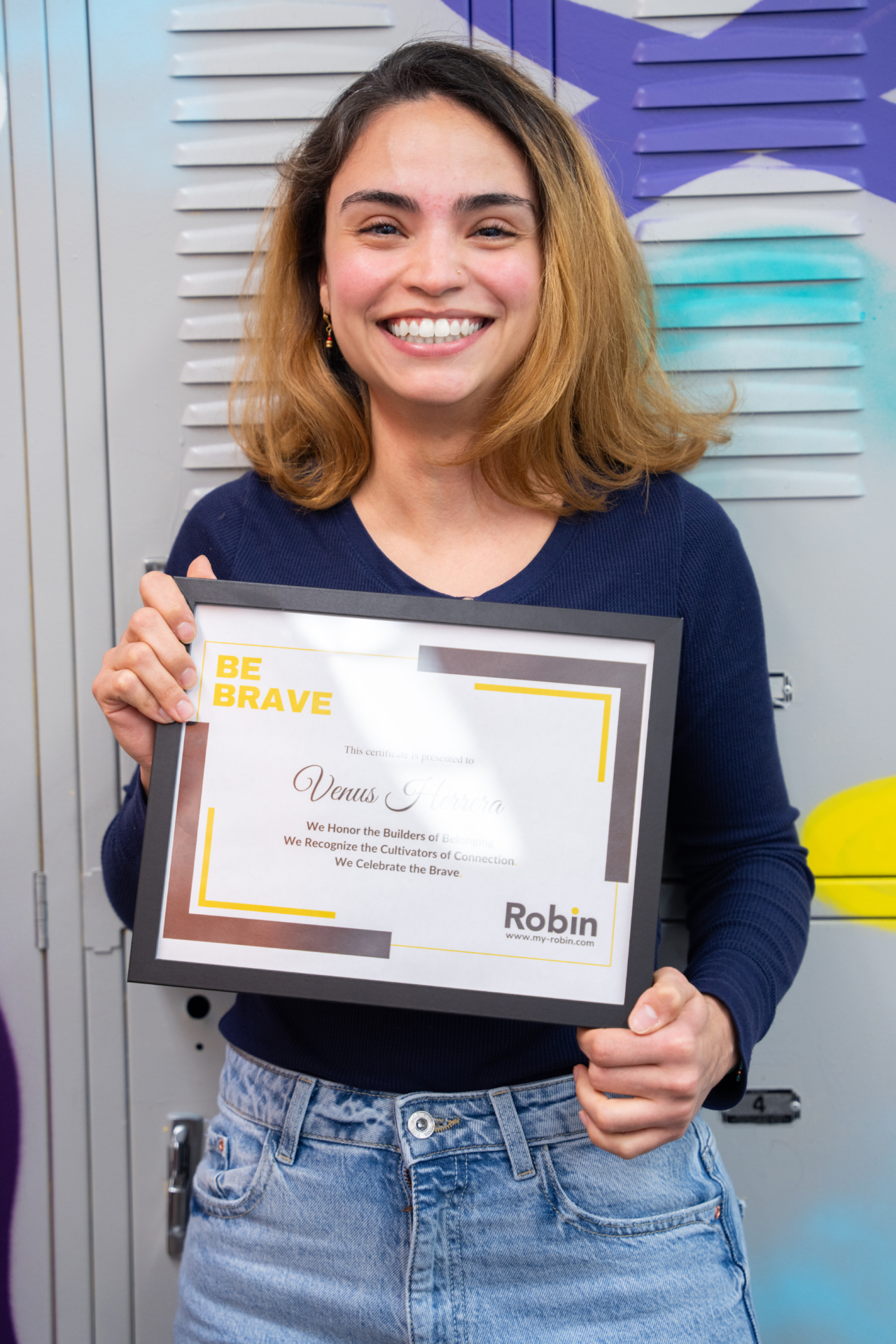Robin - Educators Who Impact